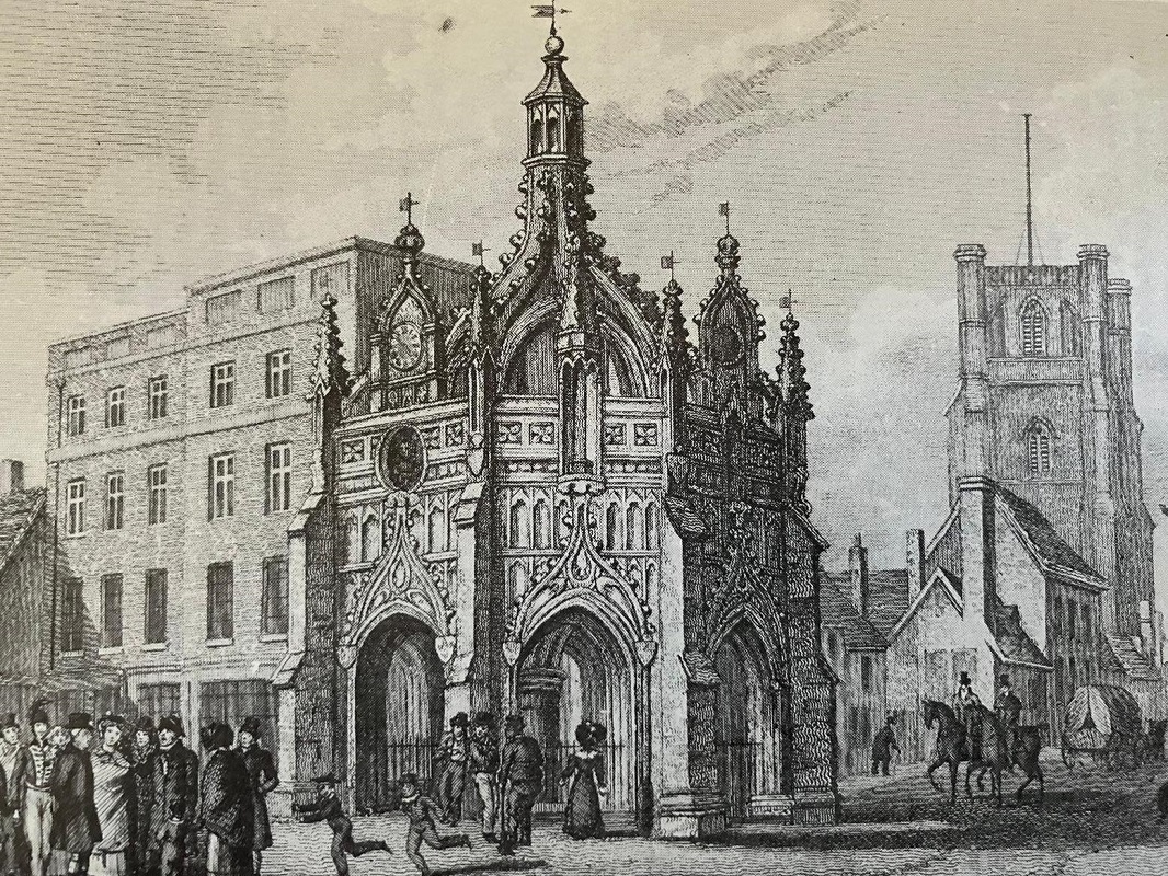Festival of Chichester - History People UK